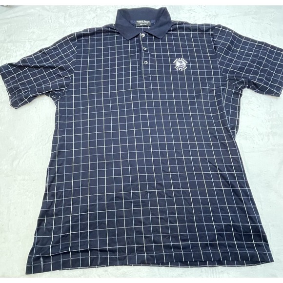 Pebble Beach | Shirts | Pebble Beach Golf Links Ss Shirt Polo Mens L ...